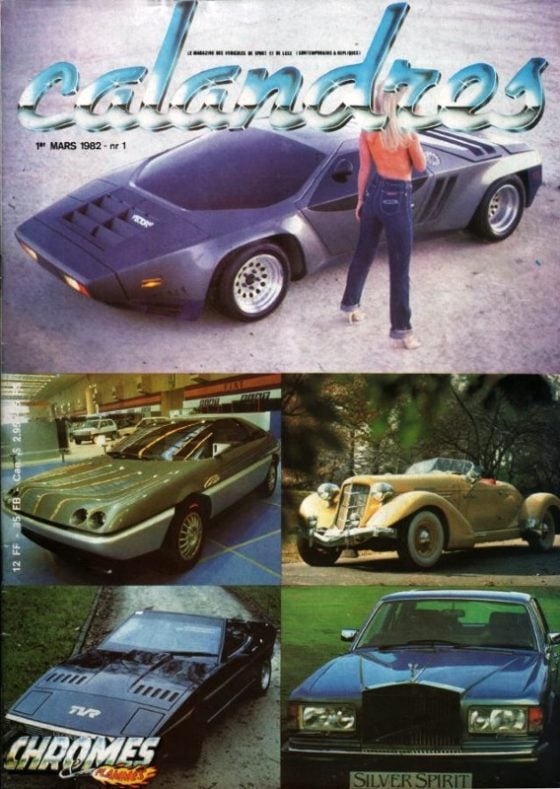 Vector, la grande illusion de Jerry Wiegert… – Gatsby Online