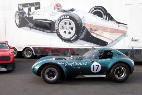 Cheetah, the Bill Thomas dream ! – Gatsby Online