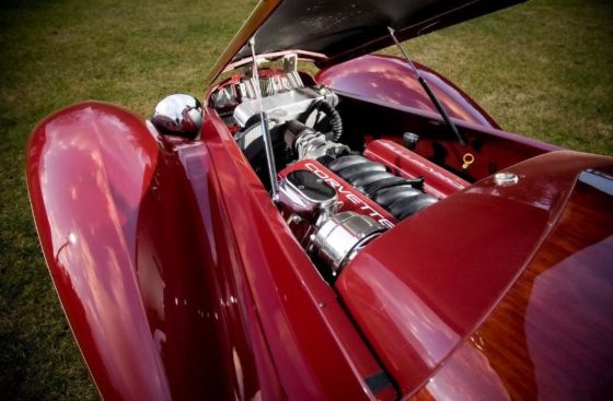 DECO RIDES’ Boattail Speedster… – Gatsby Online