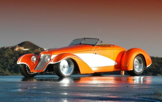 DECO RIDES’ Boattail Speedster… – Gatsby Online