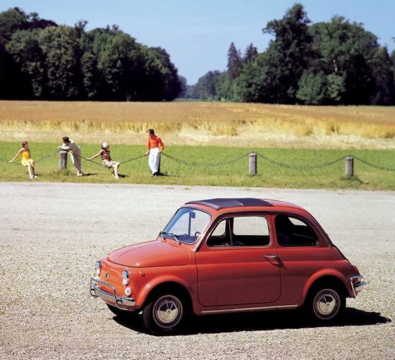 Fiat Pot De Yaourt
