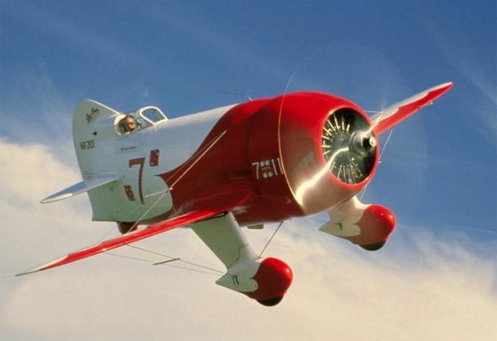 Le Gee Bee, un désastre mythique… – Gatsby Online