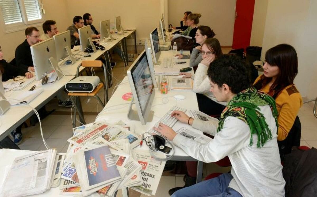 Le journalisme numérique… – Gatsby Online