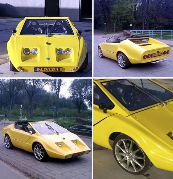 Talon GT & Matula GT : Kit-Car-Con… – Gatsby Online