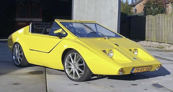 Talon GT & Matula GT : Kit-Car-Con… – Gatsby Online