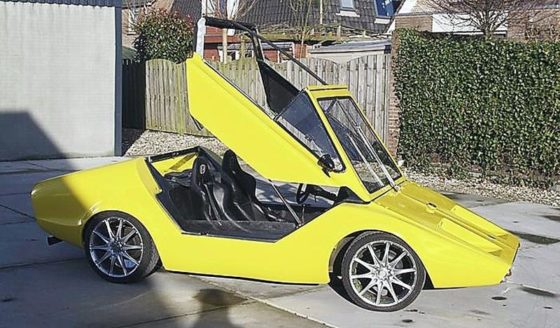 Talon GT & Matula GT : Kit-Car-Con… – Gatsby Online