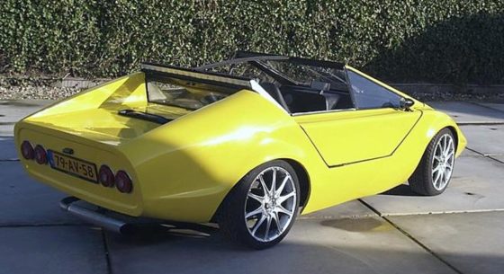 Talon GT & Matula GT : Kit-Car-Con… – Gatsby Online