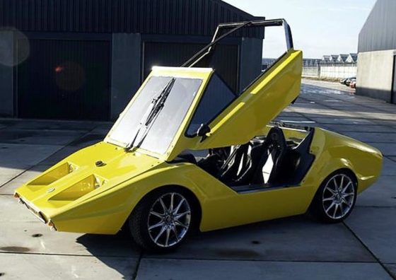 Talon GT & Matula GT : Kit-Car-Con… – Gatsby Online