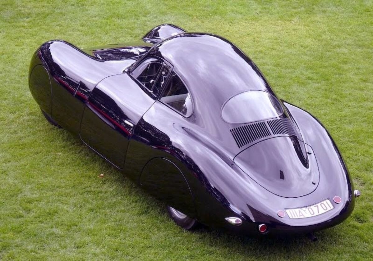 1938 Porsche T64 – VW Type 60K10… – Gatsby Online