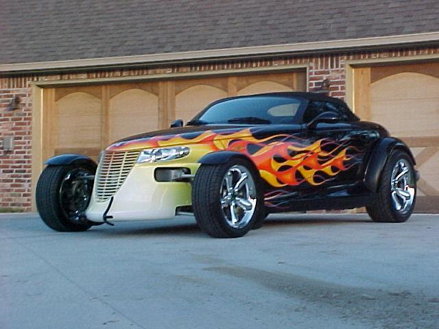 1997-2002 Plymouth Chrysler Prowler – Gatsby Online