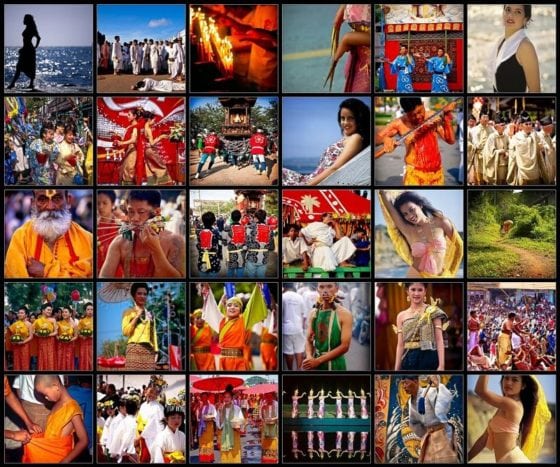 Rath yatra, Ying Yang & Ambierod, aventures en Inde ! – Gatsby Online