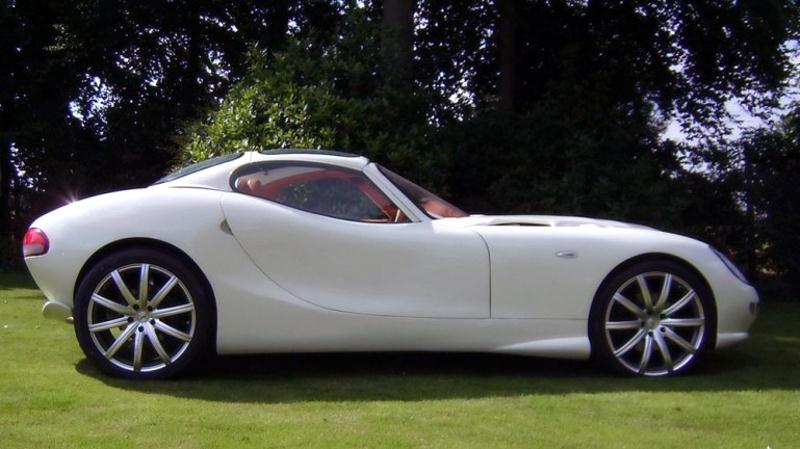 2000/2008-2011 Trident Iceni… Bio diesel supercar ! – Gatsby Online