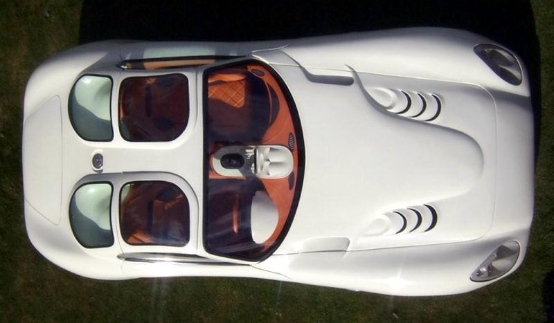 2000/2008-2011 Trident Iceni… Bio diesel supercar ! – Gatsby Online