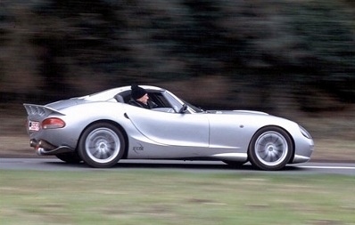 2000/2008-2011 Trident Iceni… Bio diesel supercar ! – Gatsby Online