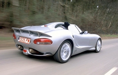 2000/2008-2011 Trident Iceni… Bio diesel supercar ! – Gatsby Online