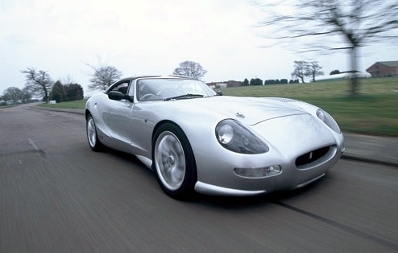 2000/2008-2011 Trident Iceni… Bio diesel supercar ! – Gatsby Online