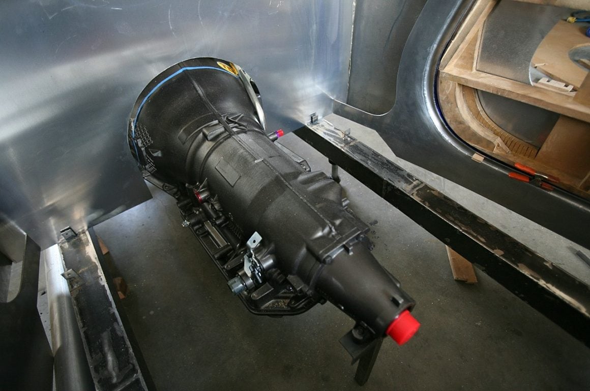 2016 Randy Grubb’s Dodici Falconer V12 Roadster… – Gatsby Online