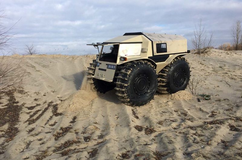 SHERP-ATV… – Gatsby Online