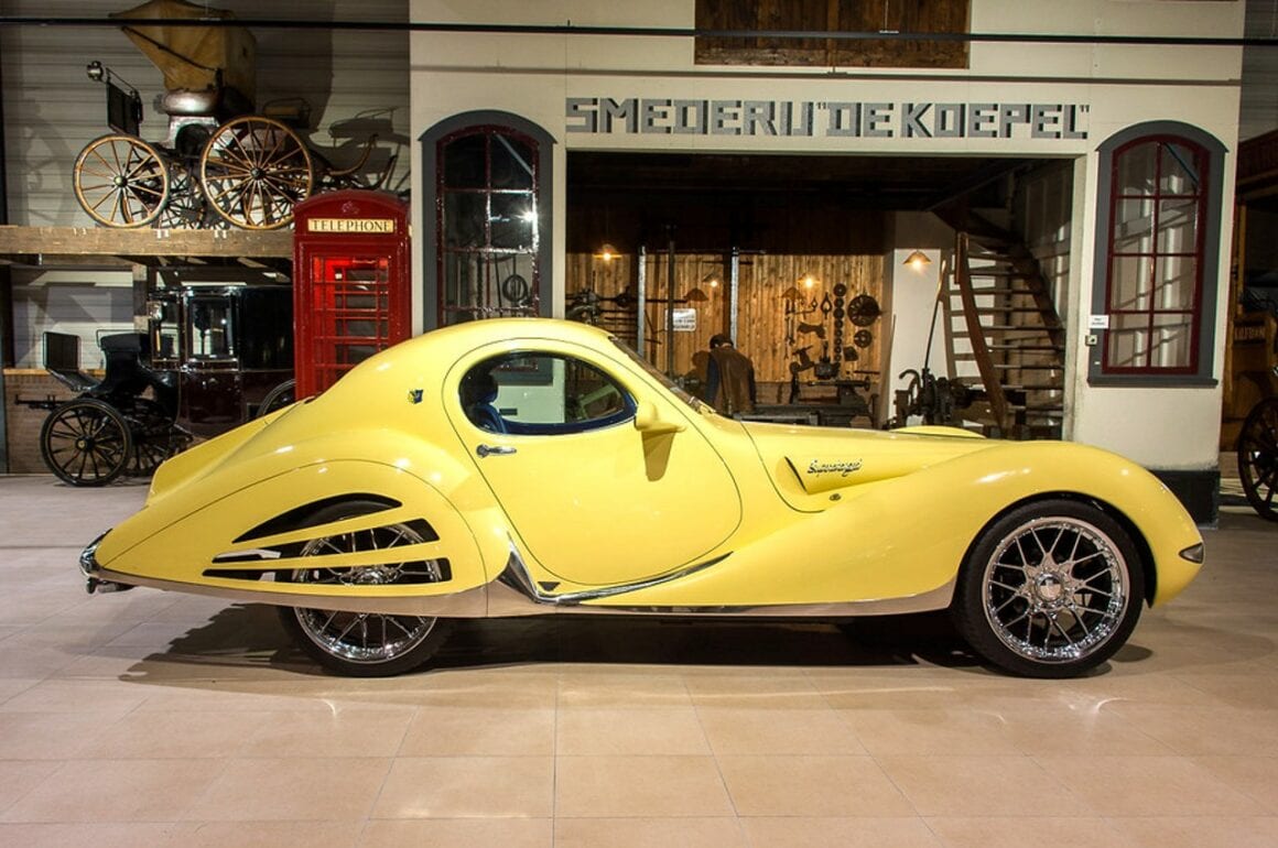 1996 Rinspeed yello-Talbo… – Gatsby Online