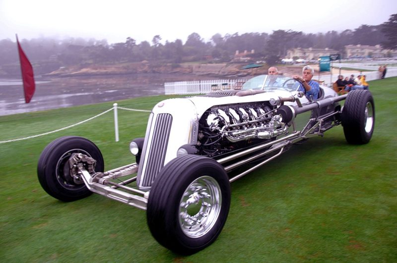 2016 Randy Grubb’s Dodici Falconer V12 Roadster… – Gatsby Online