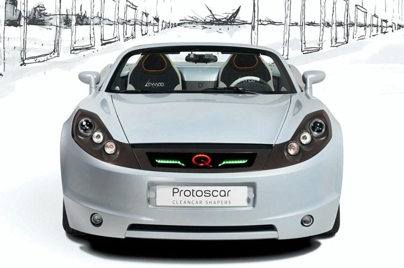 Protoscar Lampo… – Gatsby Online