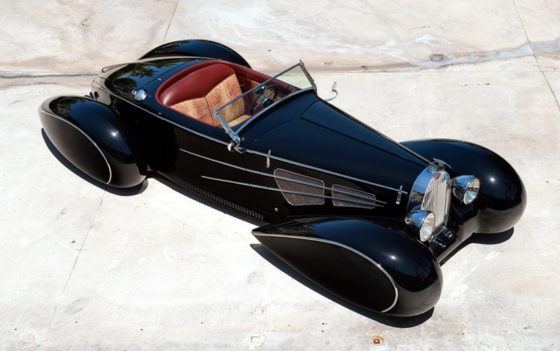 Delahaye USA : Bugatti Pacific… – Gatsby Online