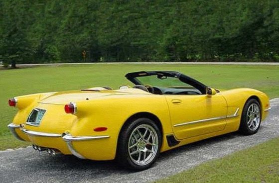 Corvette 53’Commemorative Edition… – Gatsby Online