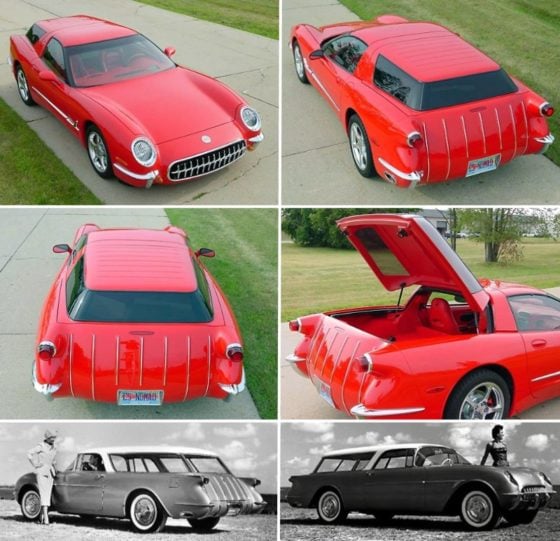 Corvette 53’Commemorative Edition… – Gatsby Online