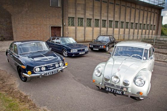 1954 Tatra JK 2500, le faux St-Graal automobile ! – Gatsby Online