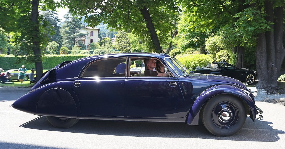 1954 Tatra JK 2500, le faux St-Graal automobile ! – Gatsby Online