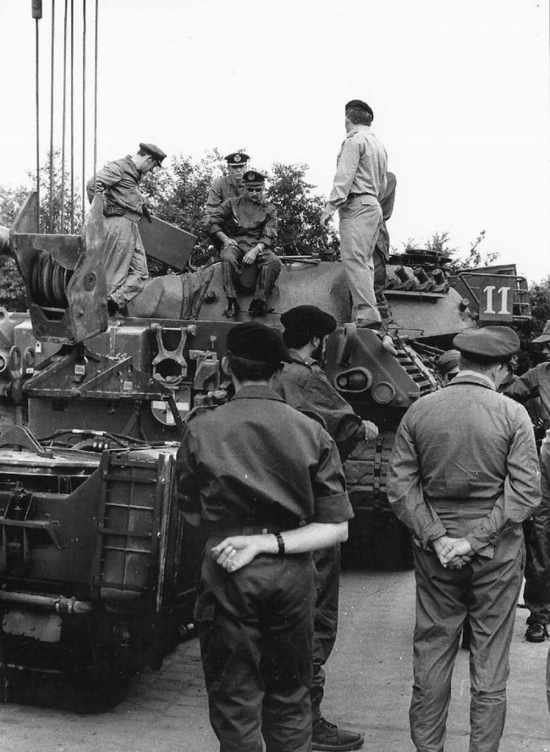 Léopard : Un superbe félin de 830 chevaux et 40 tonnes ! – Gatsby Online