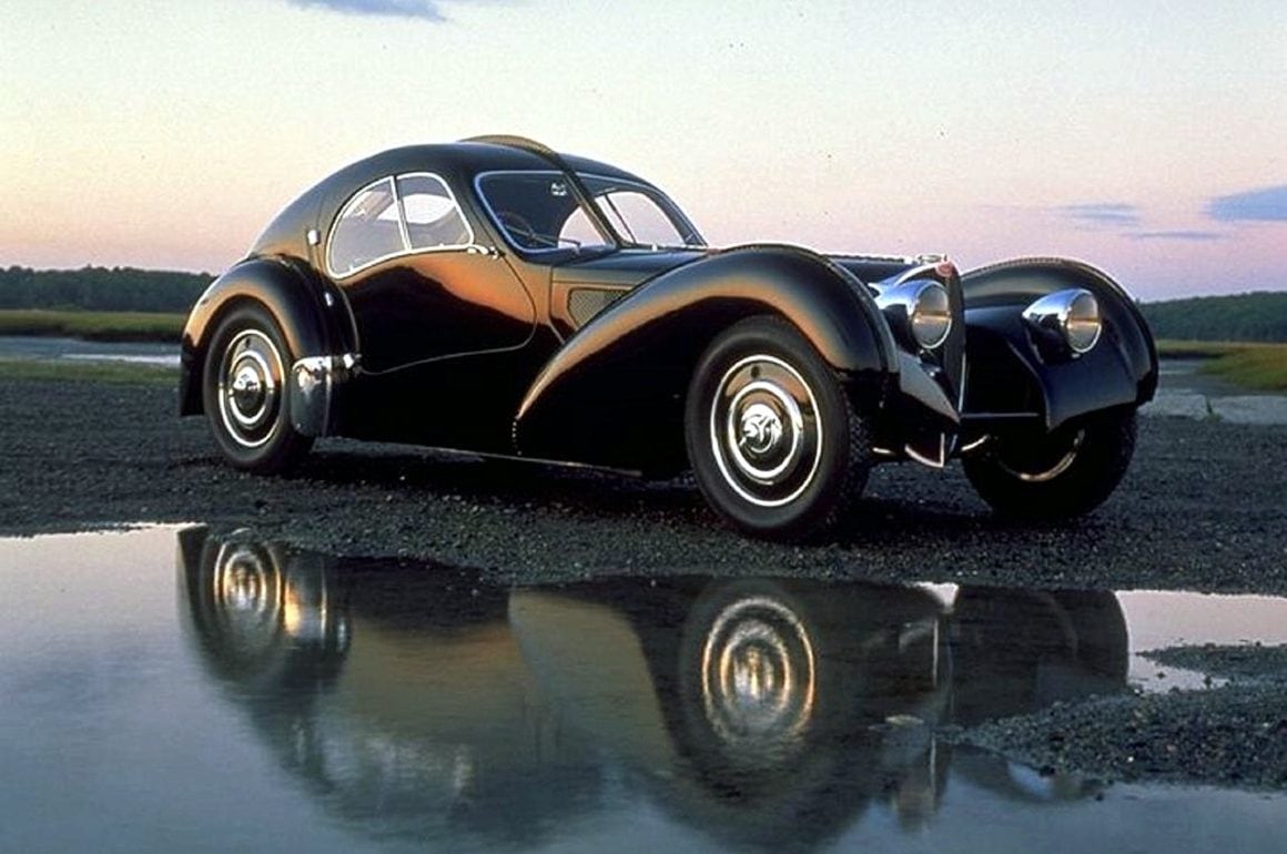 Delahaye USA : Bugatti Pacific… – Gatsby Online