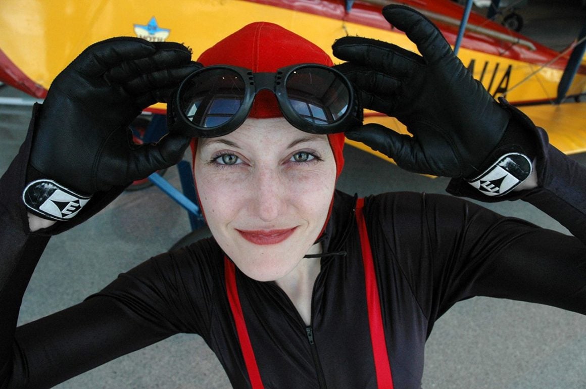 Wing Walking ; Carol Pilon… – Gatsby Online