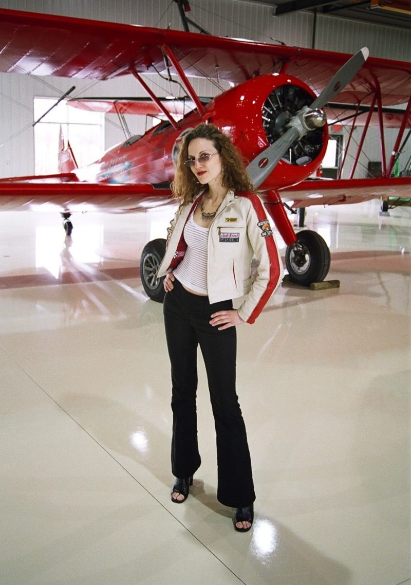 Wing Walking ; Carol Pilon… – Gatsby Online