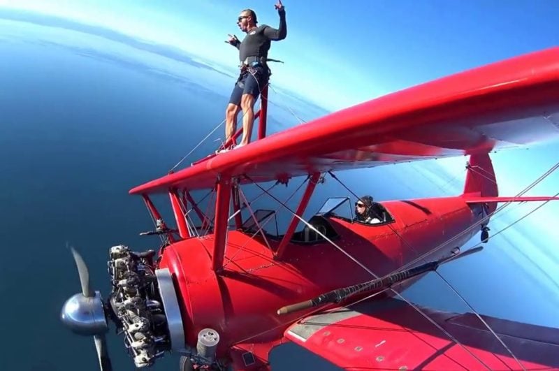 Wing Walking ; Carol Pilon… – Gatsby Online