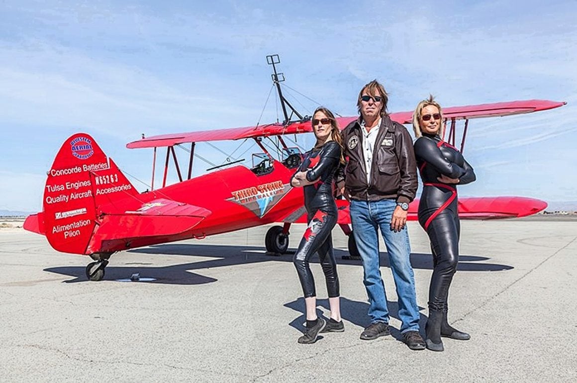 Wing Walking ; Carol Pilon… – Gatsby Online