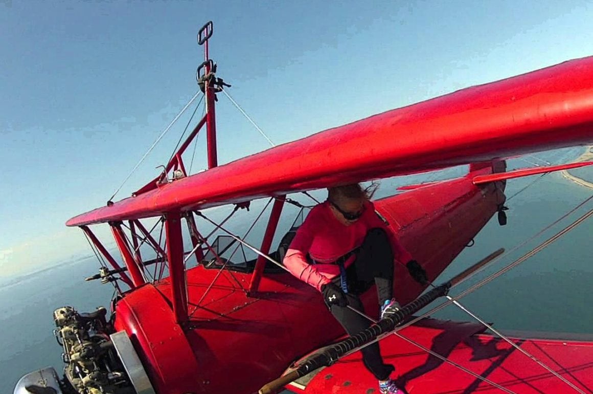 Wing Walking ; Carol Pilon… – Gatsby Online