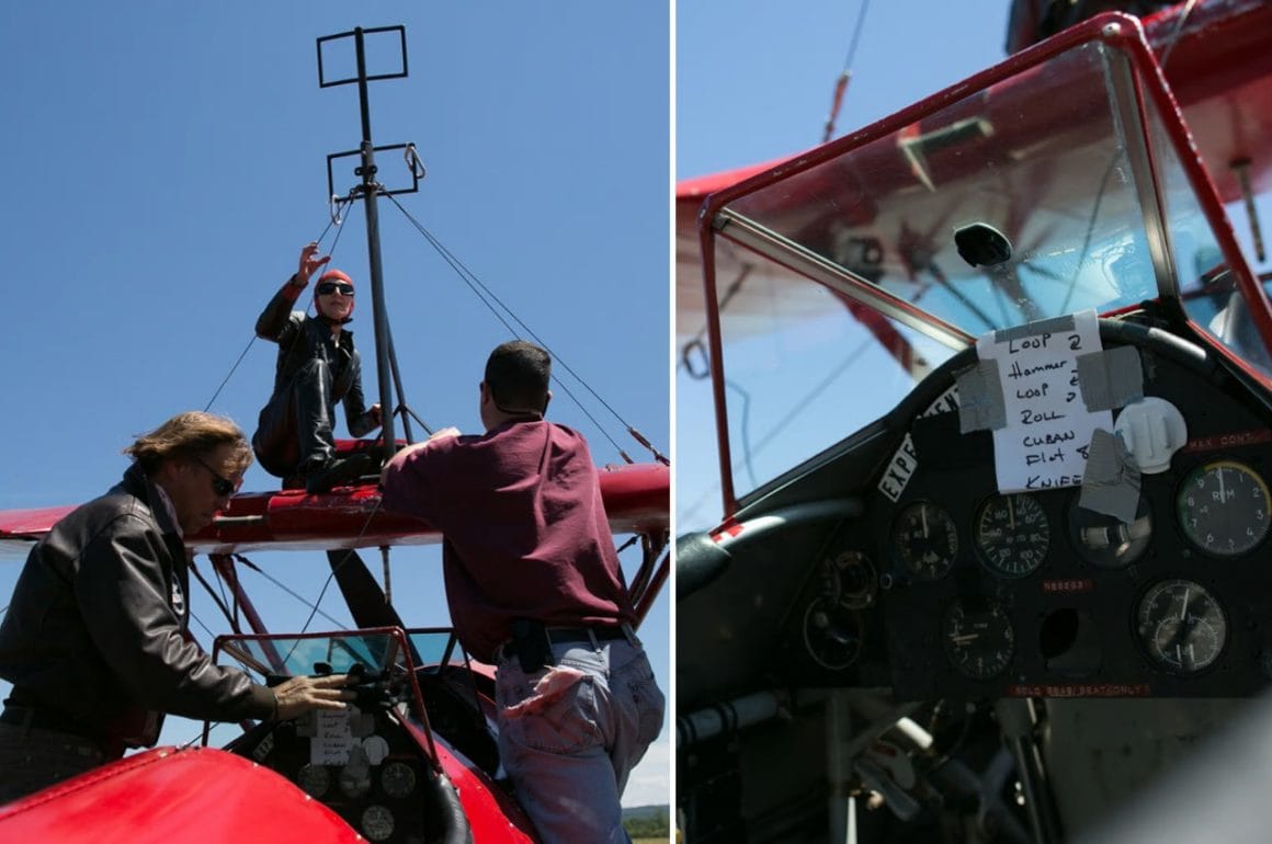 Wing Walking ; Carol Pilon… – Gatsby Online