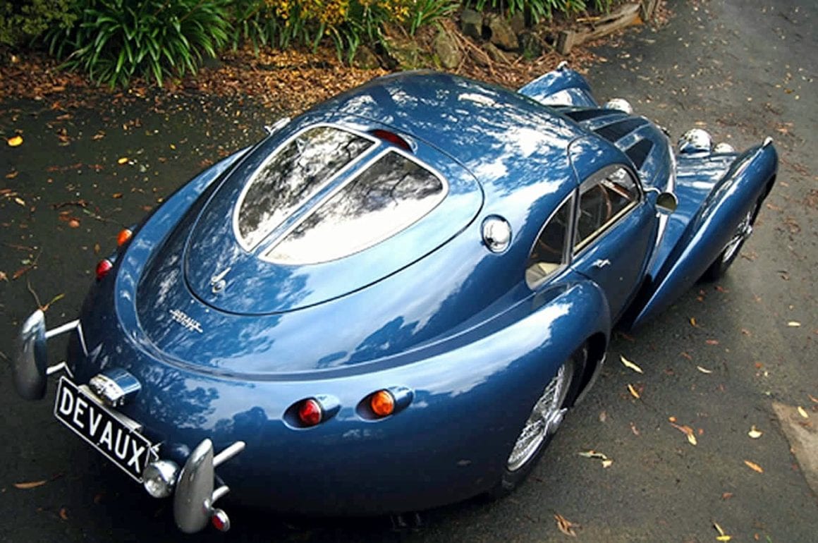 DeVaux Spyder & Coupé… – Gatsby Online