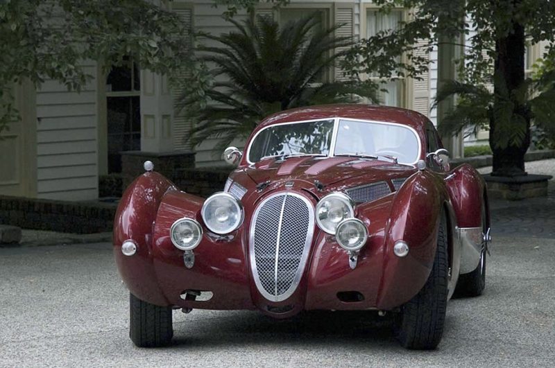 DeVaux Spyder & Coupé… – Gatsby Online