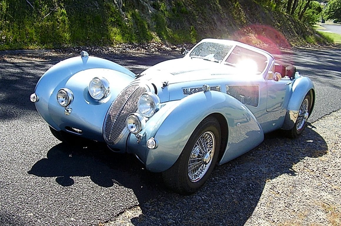 DeVaux Spyder & Coupé… – Gatsby Online