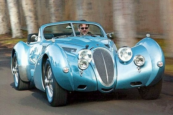 DeVaux Spyder & Coupé… – Gatsby Online