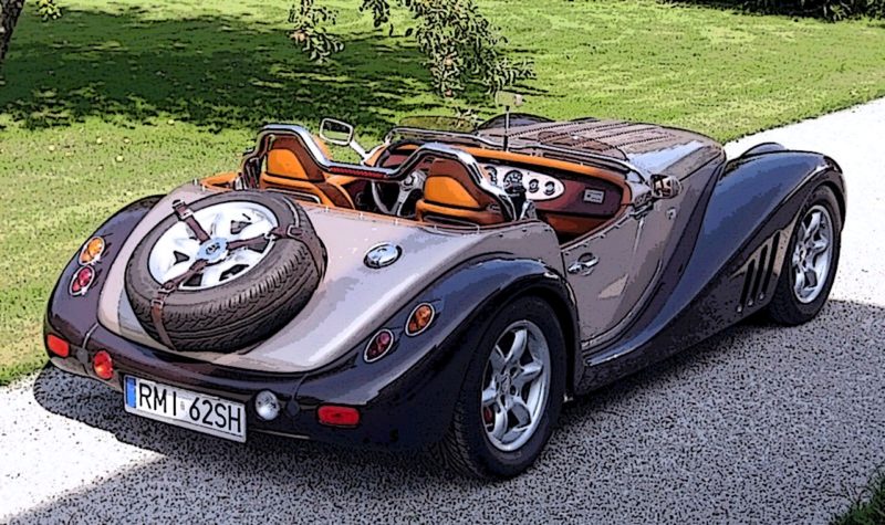 Léopard 6L Roadster… – Gatsby Online