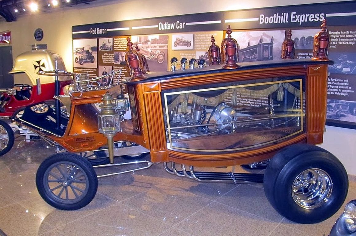 Boot Hill Express… – Gatsby Online