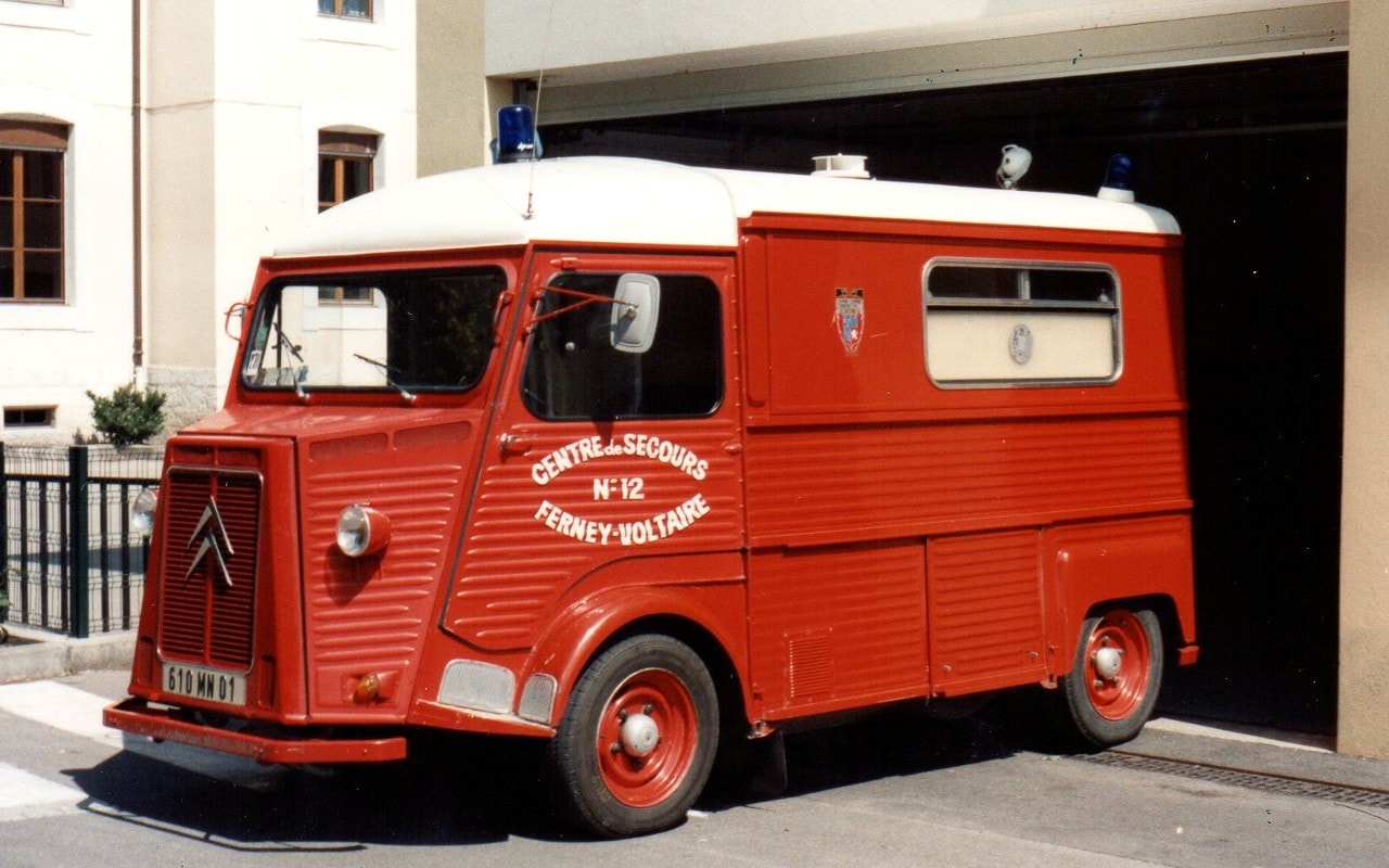 Citroën Type H – 1948/1981… – Gatsby Online