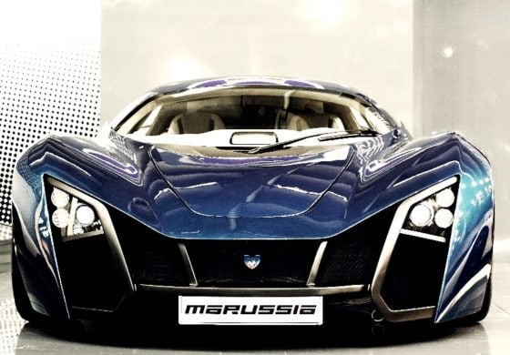 2011 Marussia B4 “100.000€”… – Gatsby Online