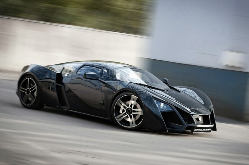 2011 Marussia B4 “100.000€”… – Gatsby Online