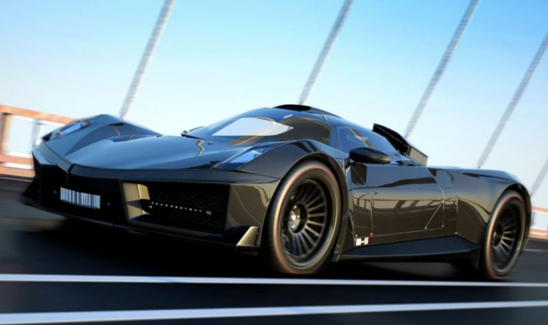 2010 Marussia B3 “Muska”… – Gatsby Online