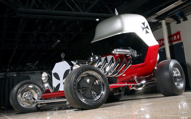 1969 Hot-Rod Red Baron… – Gatsby Online