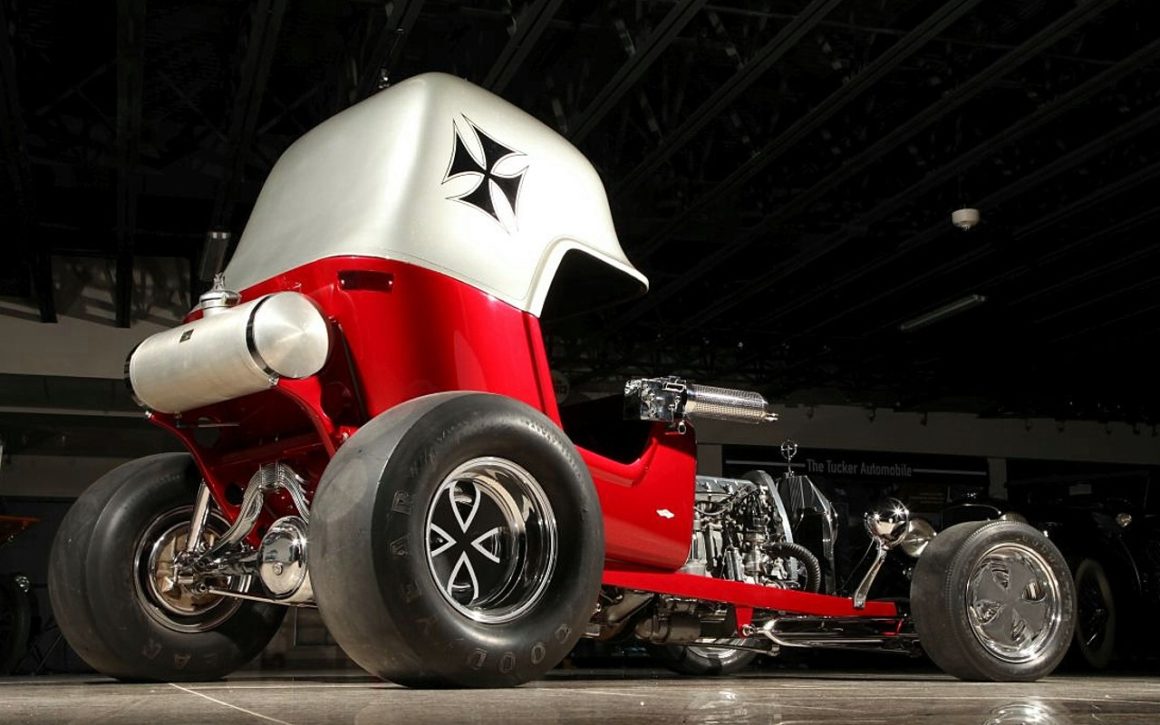 1969 Hot-Rod Red Baron… – Gatsby Online